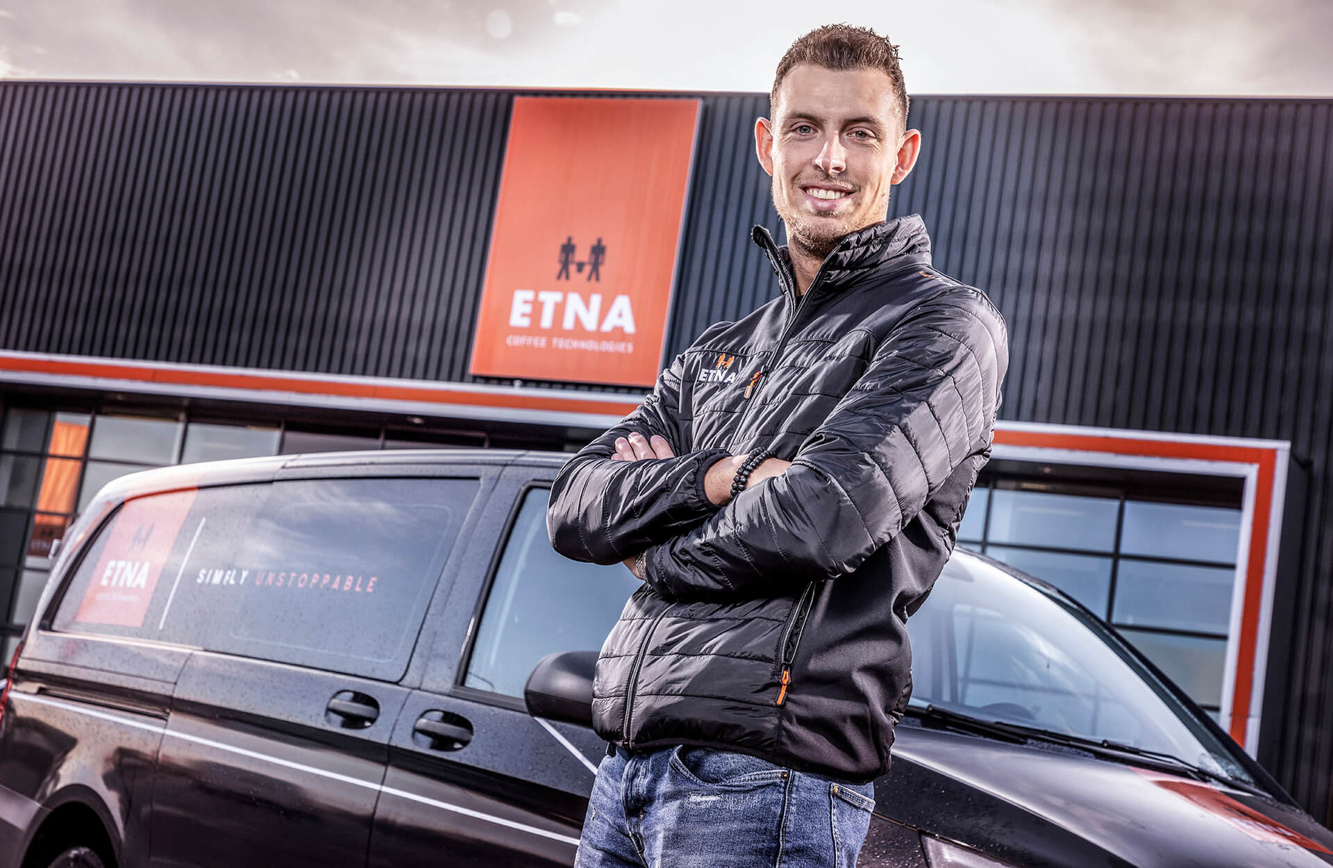 Werken bij ETNA Coffee Technologies - ETNA COFFEE TECHNOLOGIES